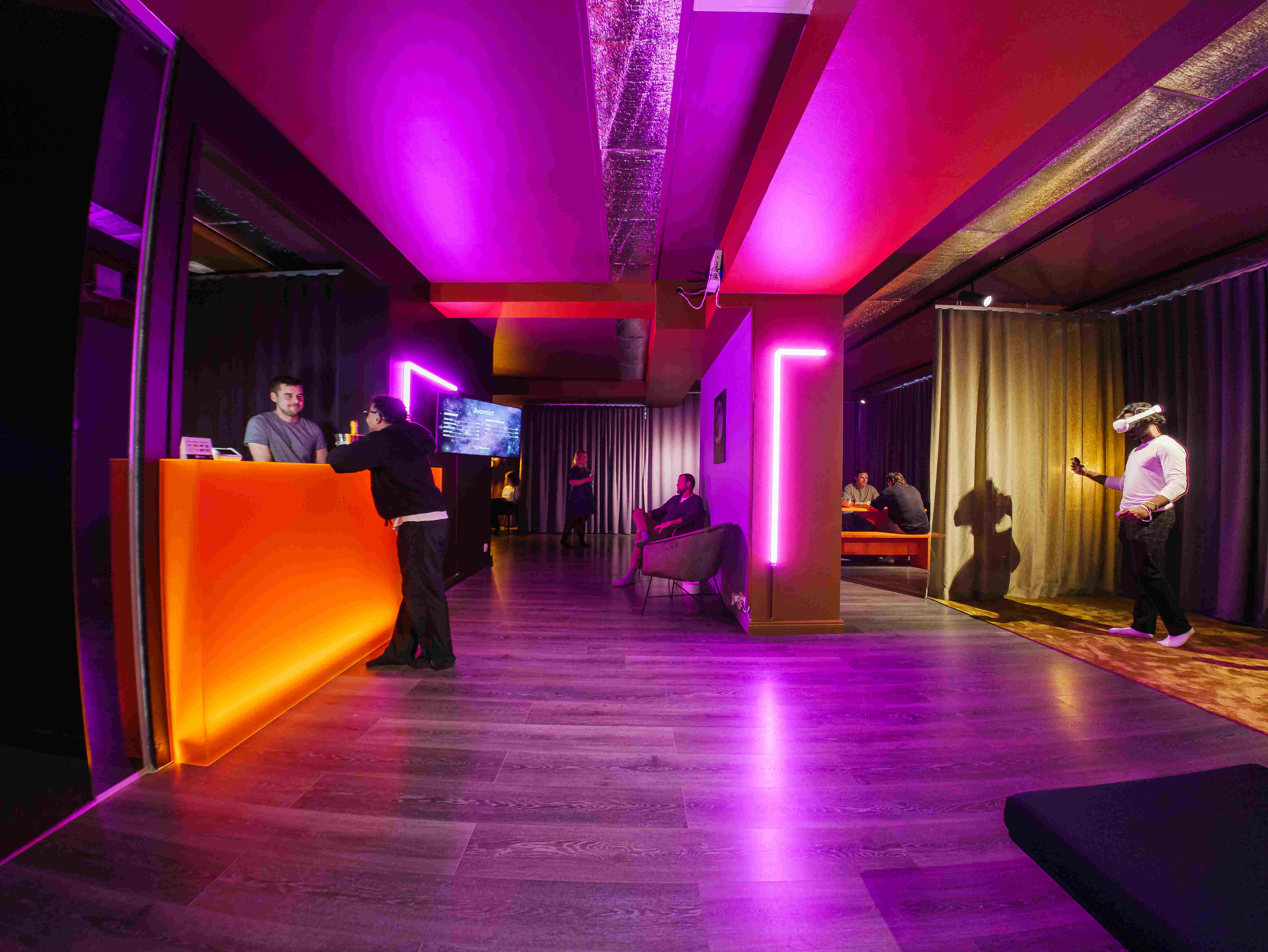 GameSpace | Private Gaming Venue in Helsinki